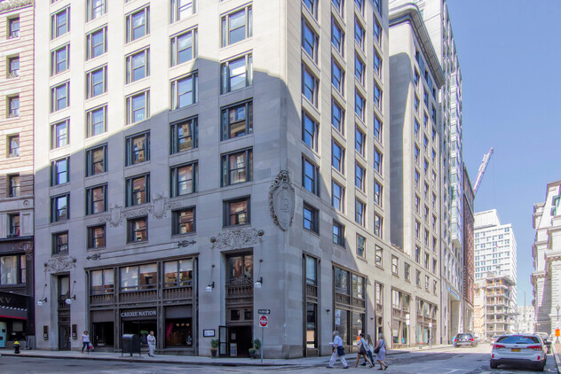 11 Beacon: Office Suite with Coworking Access in Boston